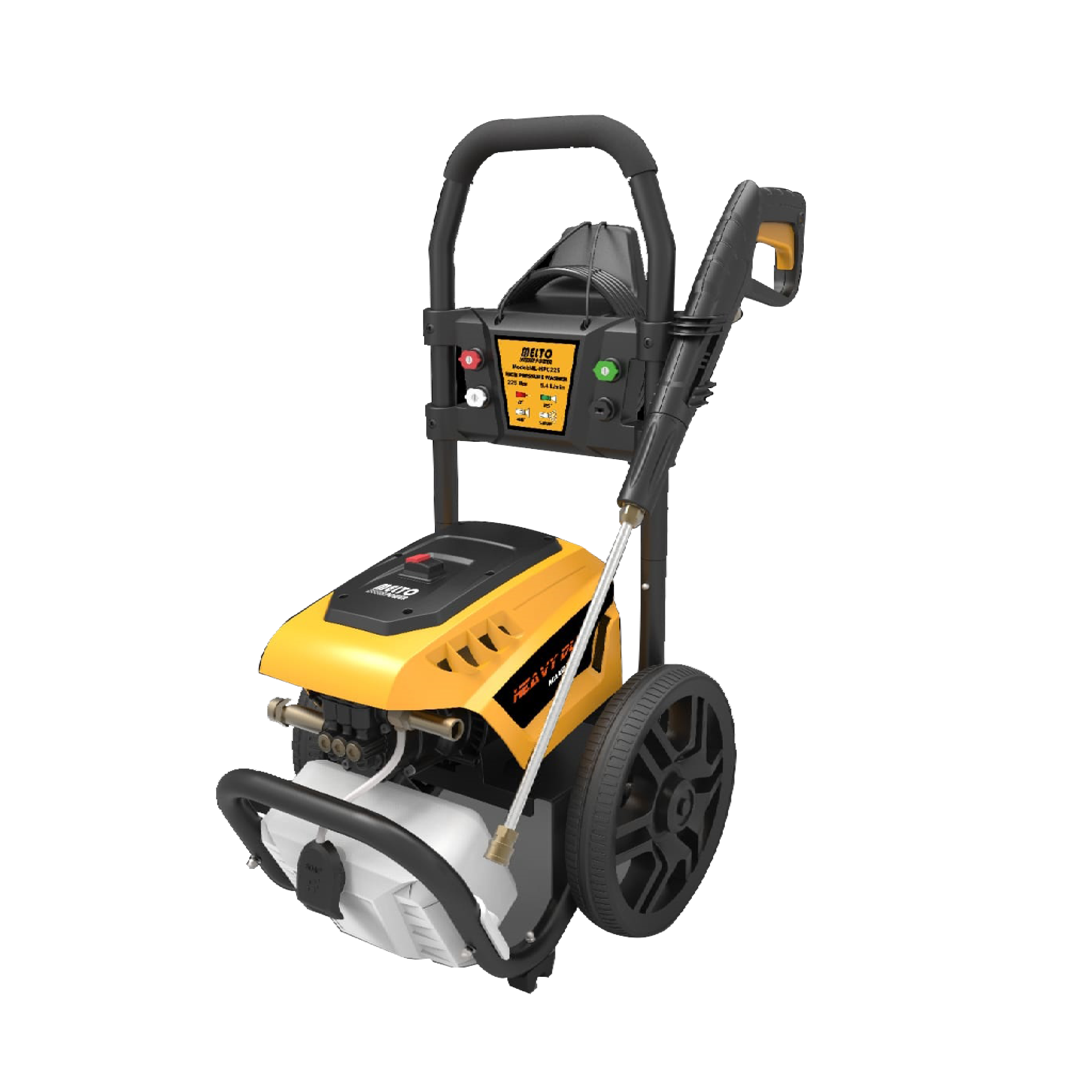 WASH YOUR CAR USING LESS WATER